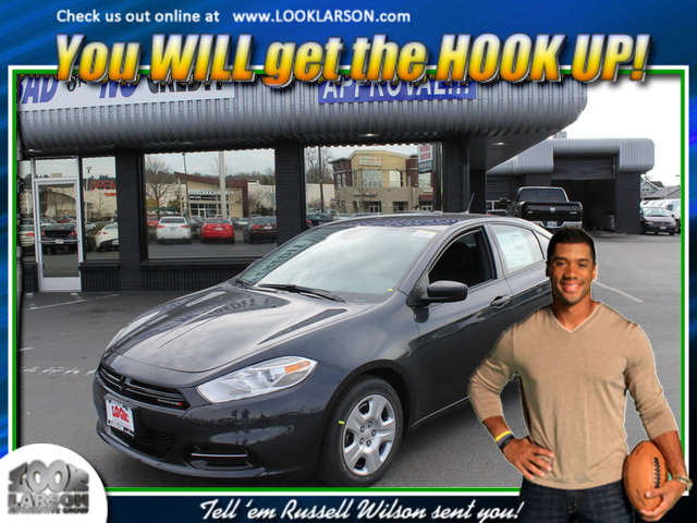 2014 Dodge Dart - Larson Dodge