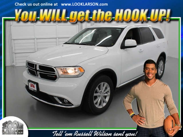 Trim Levels of the 2014 Dodge Durango near Olympia - Larson Dodge
