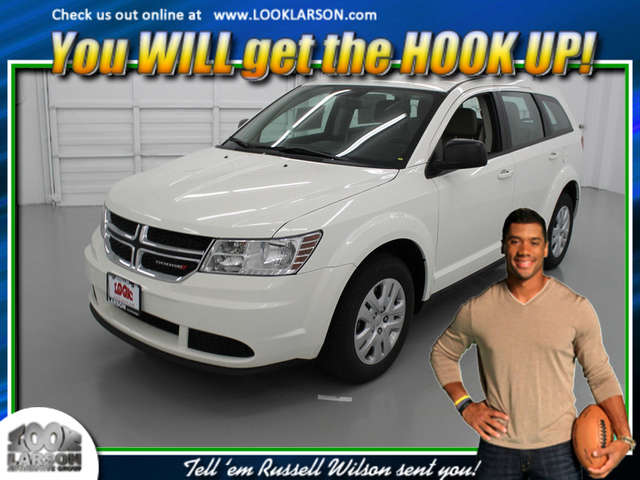 Trim Levels of the 2014 Dodge Journey near Renton - Larson Dodge