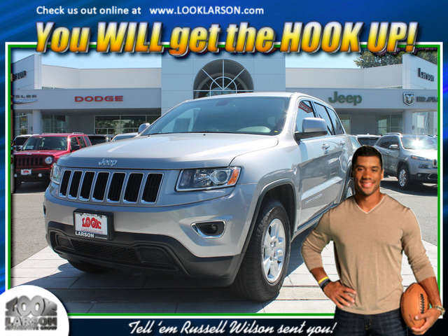 Trims of the 2014 Jeep Grand Cherokee for Sale near Kent - Larson Dodge