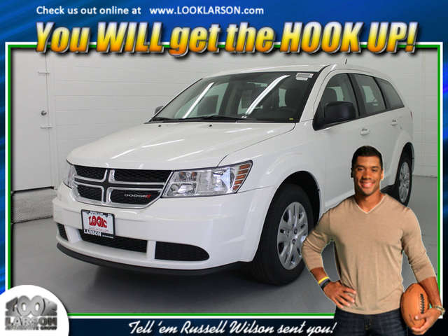 Finance a 2014 Journey near Puyallup - Larson Dodge