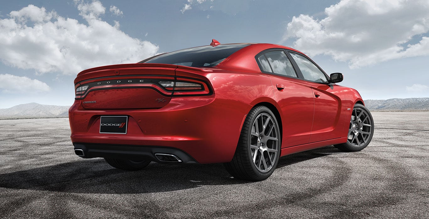 2015 Dodge Charger near Tacoma - Larson Dodge