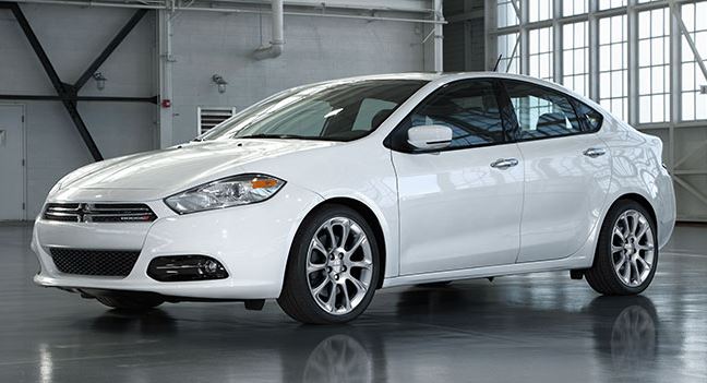 2015 Dodge Dart near Tacoma - Larson Dodge